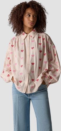 LeComte Langarmbluse