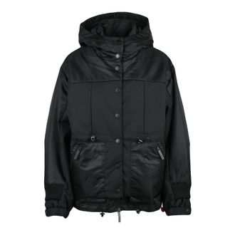 Afterlabel Brennero Coat - - Jackets - Damen - Schwarzk - 2XS