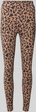 Emporio Armani Leggings mit elastischem Bund