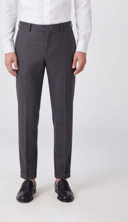 Dondup Sartoriale Gaubert Slim Fit Hose aus Wollmischung