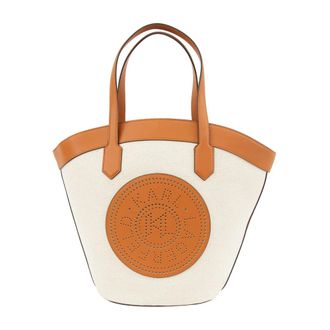 Karl Lagerfeld Borsa Handtasche - - Bags - Damen - Wei&szlig; - ONE SIZE