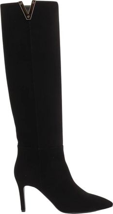 Via Roma 15 Femme, Chaussures, Noir, Taille: 40 EU Bottes &agrave; talons montantes