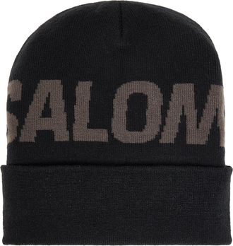 Salomon Mütze Salomon Hermitage LC2152900 Schwarz