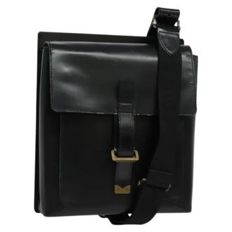 Louis Vuitton Pre-owned Leder louis-vuitton-Taschen - - Pre-owned - Damen - Schwarzk - ONE SIZE