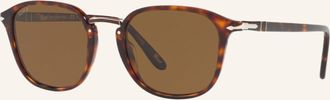 Persol Sonnenbrille po3186s gruen