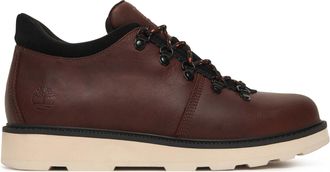 Timberland Halbschuhe Timberland Britton Mills TB0A5SKXW011 Dunkelbraun