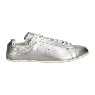 Yohji Yamamoto Damen, Schuhe, Grau, 37 1/3 EUGr&ouml;&szlig;e