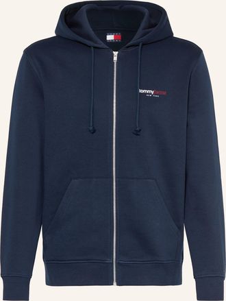 Tommy Jeans Sweatjacke blau