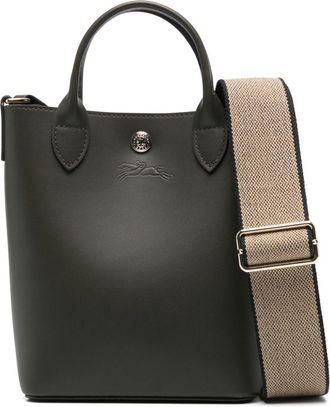 Longchamp mini sac &agrave; main &Eacute;pure - Vert