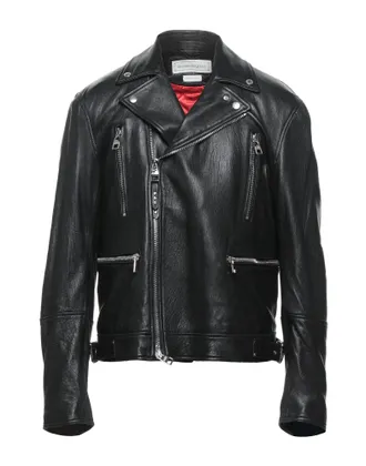 Alexander McQueen JACKEN & M&Auml;NTEL - Jacken und Anoraks auf YOOX.COM