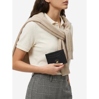 Beverly Hills Polo Club Kreditkartenetui Beverly Hills Polo Club CEO-BHPC-W1-007-SS26 Schwarz