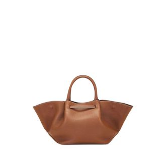 DeMellier Midi Tote Bag - Brown