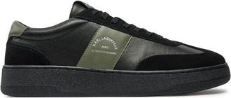 Karl Lagerfeld Sneakers KL51524 Schwarz