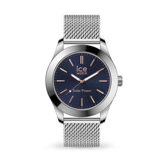 Ice Watch ICE Steel Solar - - Accessories - Herren - Grau - ONE SIZE