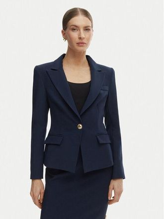 Rinascimento Rinascimento Sakko CFC0128649003 Dunkelblau Slim Fit