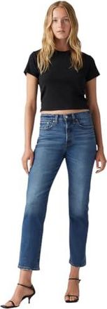 Levi's Wedgie Straight Unstoppable Wear, Instoppable Wear, 28W / 28L