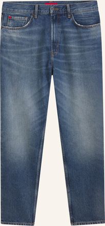 HUGO BOSS Hugo Jeans Hugo 838 Relaxed Fit blau