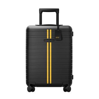 Horizn Studios | Cabin Luggage | H5 Lagos Edition in Black / Lagos