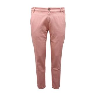 PT01 Torino Style Indie Hose - - Trousers - Herren - Rosa - W31