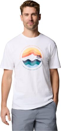 Columbia Shirt Columbia Path Lake II Graphic