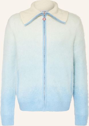 Casablanca Strickjacke blau
