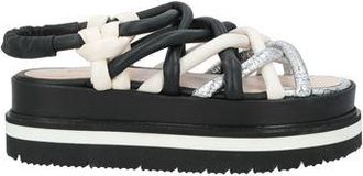 Pollini CHAUSSURES - Sandales sur YOOX.COM