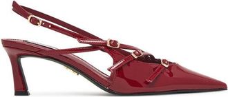 Steve Madden Pumps Liana SM11003386 Dunkelrot