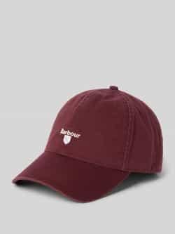 Barbour Cap aus reiner Baumwolle Modell CASCADE