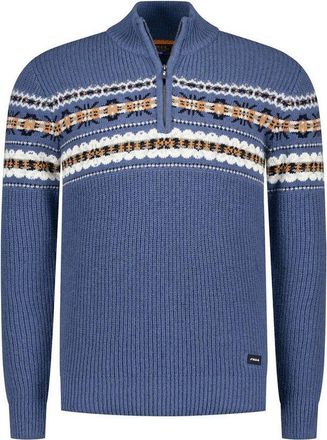 New Zealand Auckland Strickpullover 40CO40WO20PA