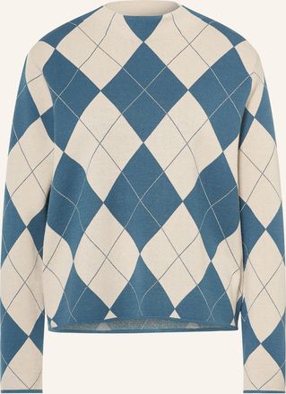 Comma Comma Pullover gruen