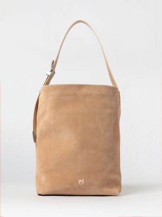 Pinko Sac Port&eacute; &eacute;paule Femme couleur Beige