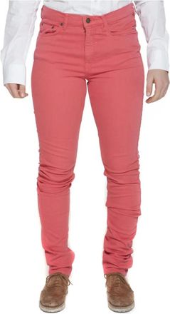 GANT Femme, Jeans, Rose, Taille: W29 L34 Pantalon 5 Poches