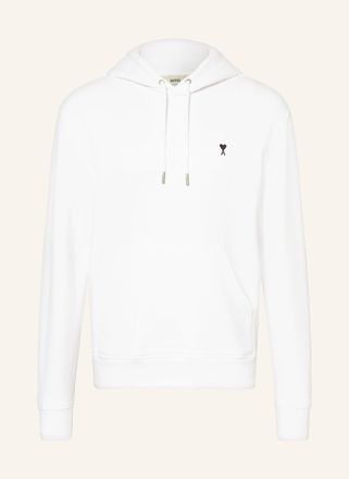 Ami Ami Paris Hoodie weiss