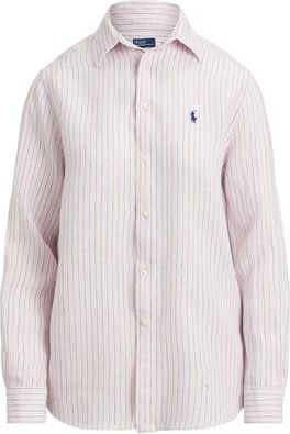 Polo Ralph Lauren Chemise ray&eacute;e en lin