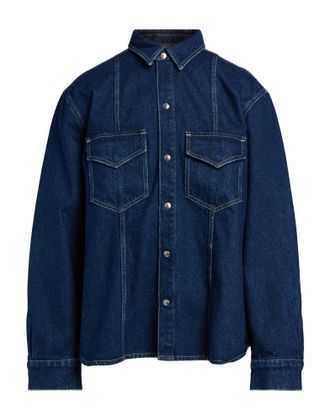 Nanushka JACKEN & M&Auml;NTEL - Jeansjacken/M&auml;ntel auf YOOX.COM