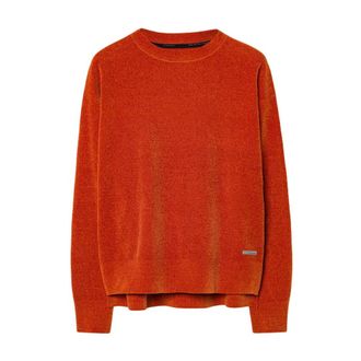 Roberto Ricci Design Round-Neck Strickwaren - - Knitwear - Damen - Orange - S