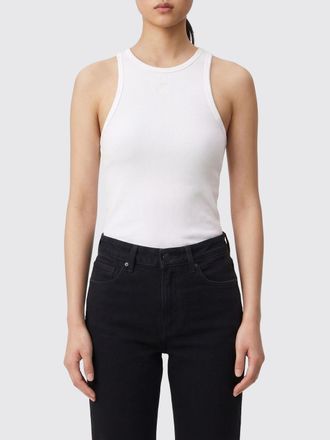 Anine Bing Top Femme couleur Blanc