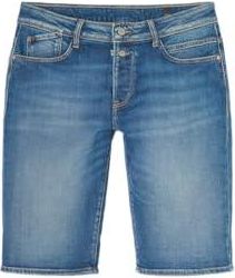 Le Temps Des Cerises Bermuda en Jeans Landres