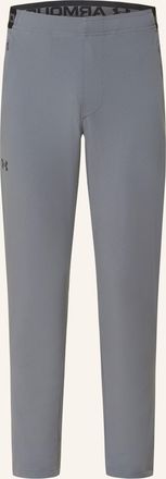 Under Armour Trainingshose Ua Vanish Woven grau
