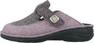 Finn Comfort Damen, Schuhe, Lila, 39 EUGr&ouml;&szlig;e