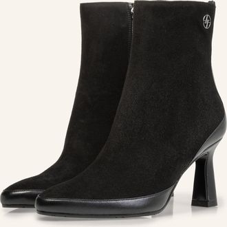 Floris Van Bommel Floris Van Bommel Stiefelette Saxi 01 schwarz