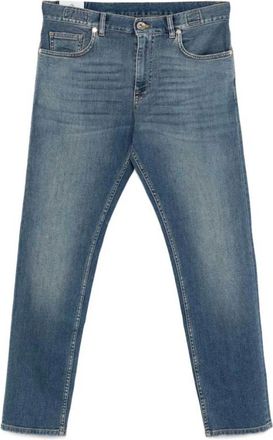 Eleventy Homme, Jeans, Bleu, Taille: W33 X75Panl09 Jeans droits
