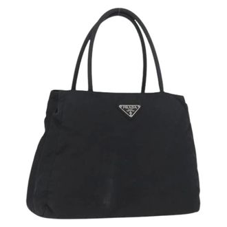 Prada Damen, Pre-Owned, Schwarzk, ONE SIZEGr&ouml;&szlig;e