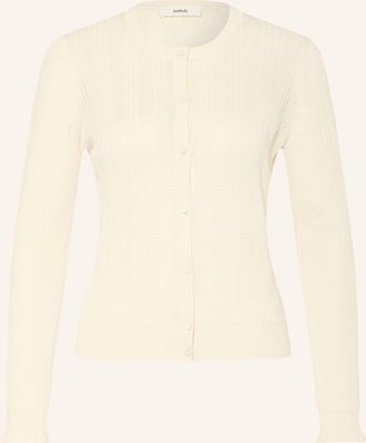 BA&SH Ba&Sh Strickjacke Viviana weiss