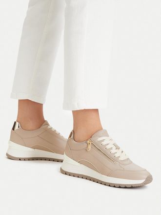 Geox Sneakers Geox D Desya D6600A 085BN C5379 Beige