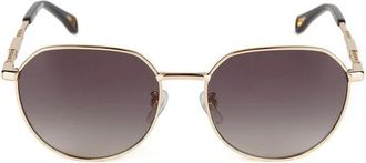 Zadig&Voltaire Metallsonnenbrille - - Accessories - unisex - Grau - 54 MM