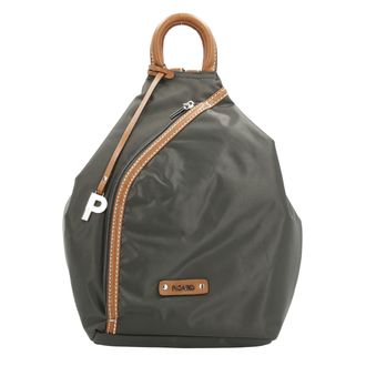 Picard Damen Rucksack SONJA aus Nylon Mittel | mit Rei&szlig;verschluss | Rucksack | Alltag, Ausgehen