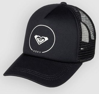 Roxy Truckin Cap anthracite