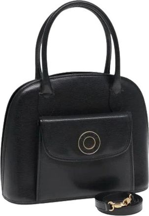 Celine Sac &agrave; main vintage Pre-owned - Femme - Pre-owned - Noir - Taille: ONE Size