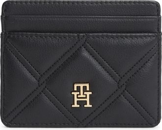 Tommy Hilfiger Etui Quilted Card